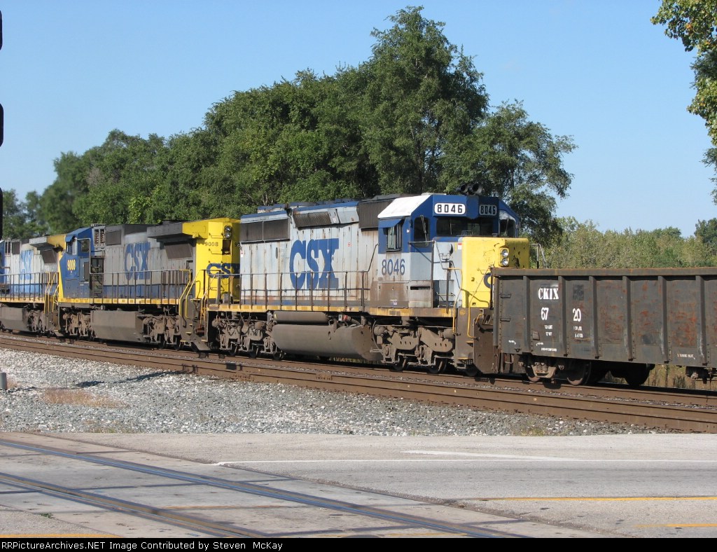 CSX 8046